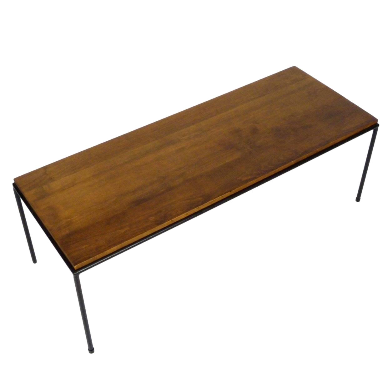 1950s Paul McCobb Coffee Table / Bench at City Issue Atlanta