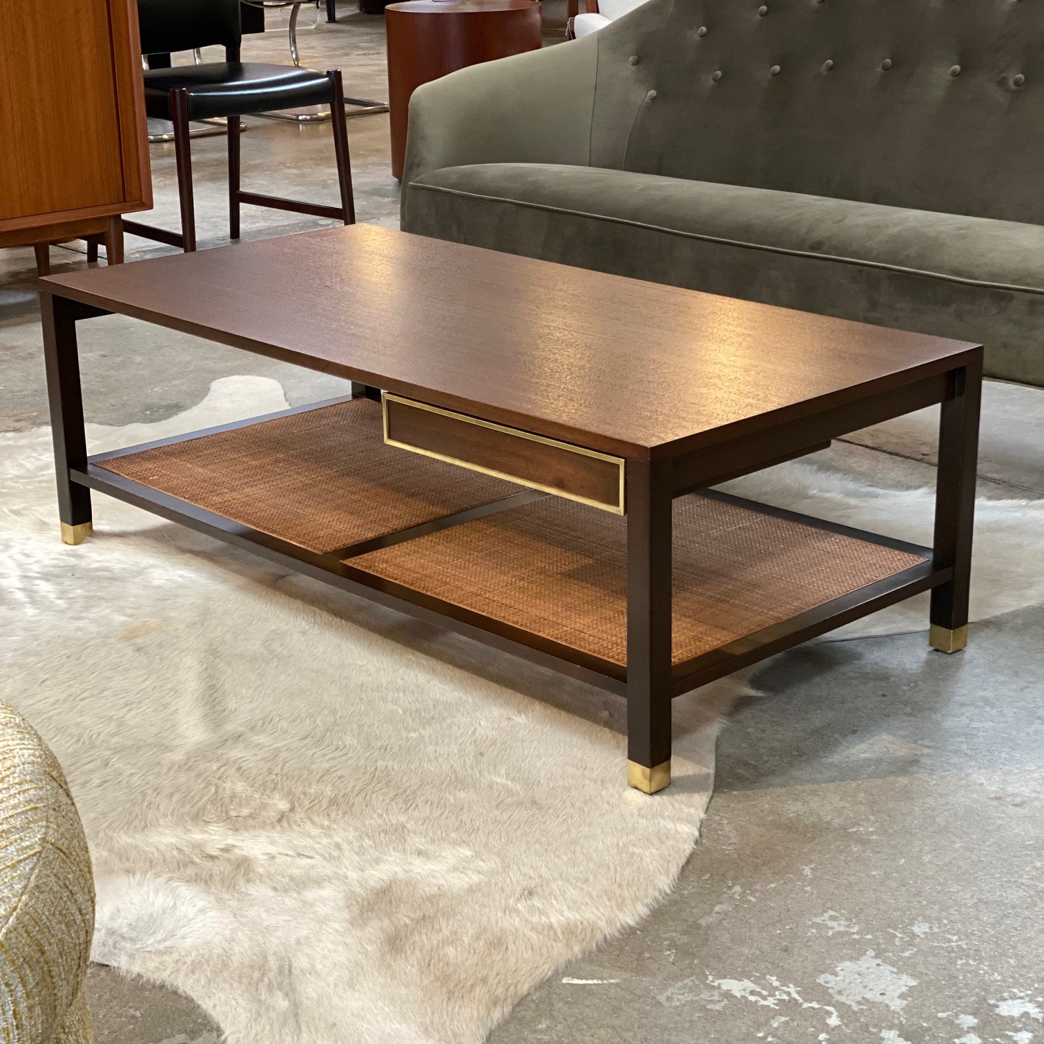 1960s Harvey Probber Coffee Table at City Issue Atlanta