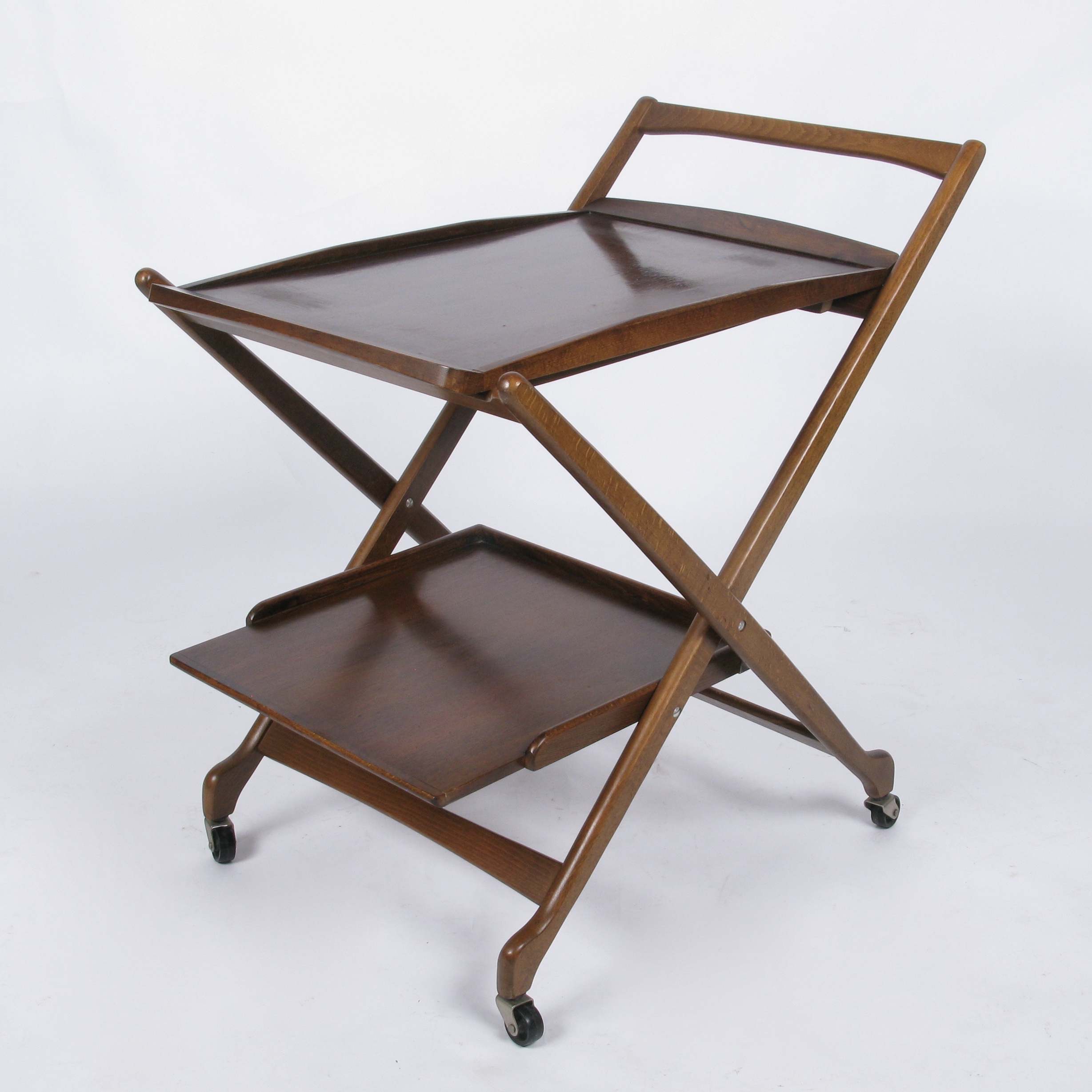 Convertible Danish Bar Cart at City Issue Atlanta