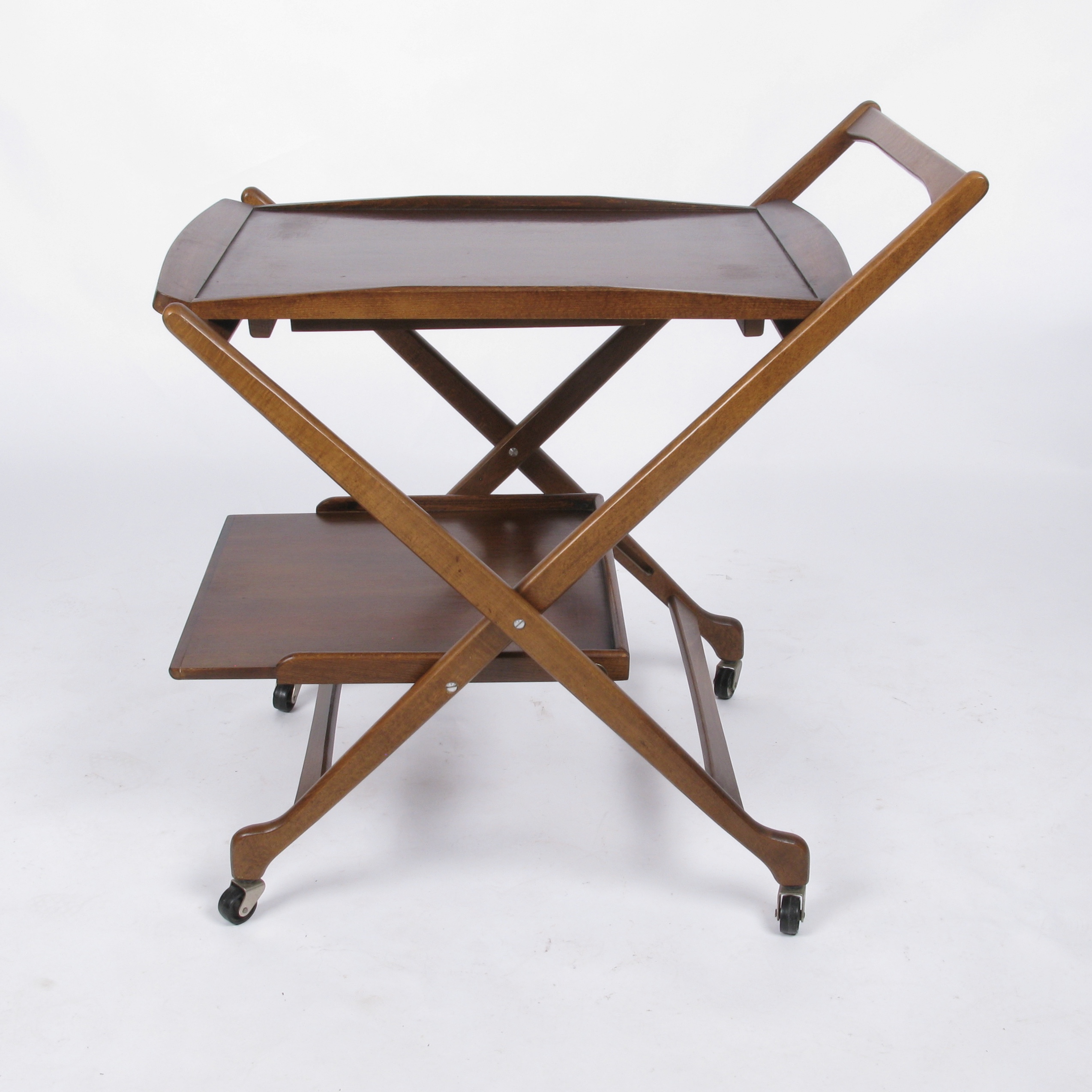 Convertible Danish Bar Cart at City Issue Atlanta