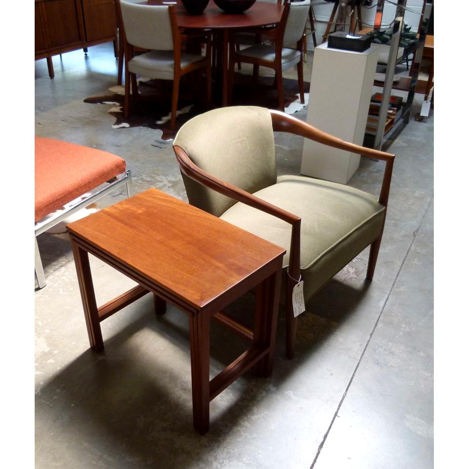 Hvidt And Nielsen Teak Nesting Tables at City Issue Atlanta