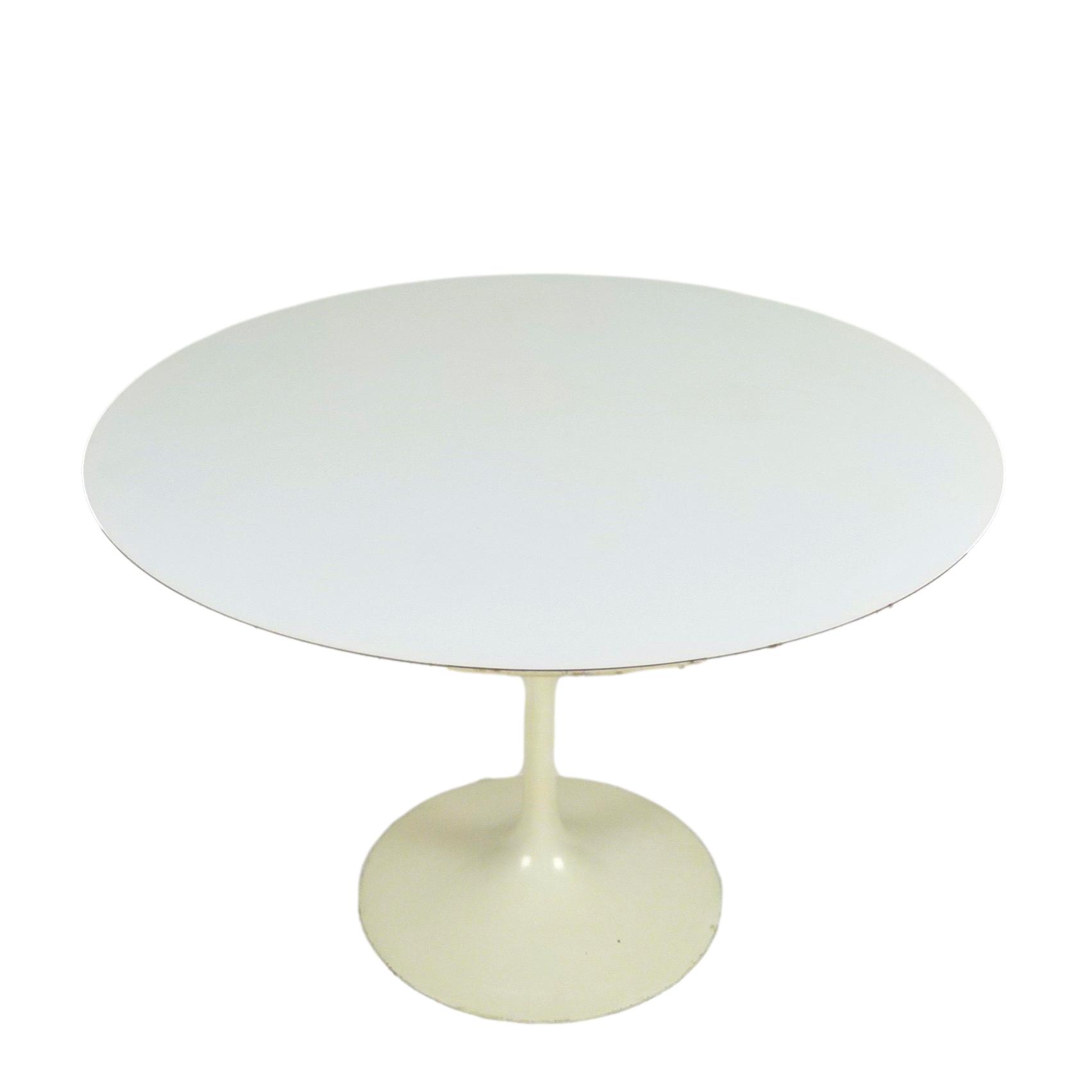 Early Knoll Tulip Dining Table at City Issue Atlanta