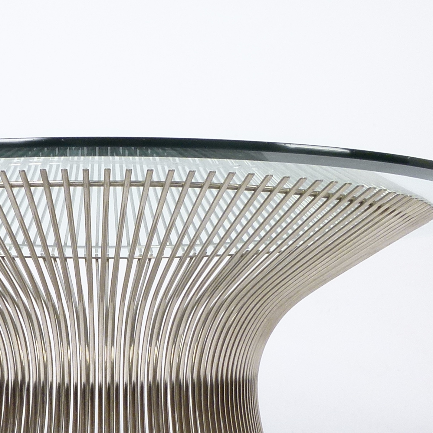 Warren Platner Cocktail Table at City Issue Atlanta